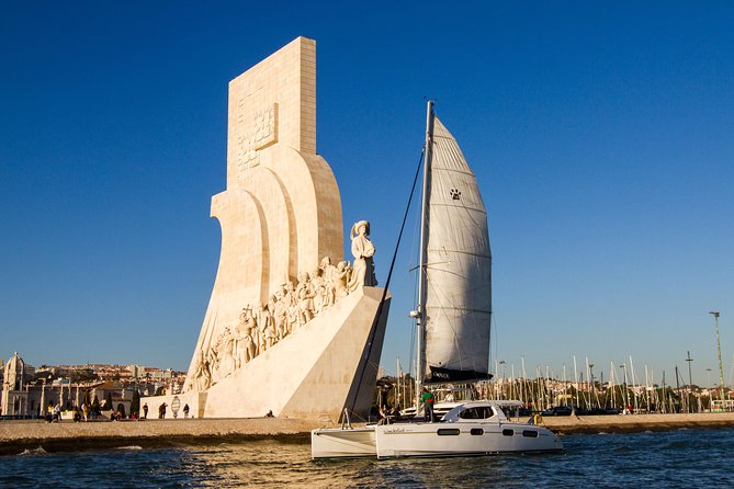 Sunset Catamaran in Lisbon | Music and Open Bar - Traveler Reviews and Ratings