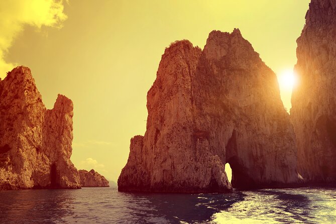 Sunset Cruise on Amalfi Coast - Highlights of the Cruise