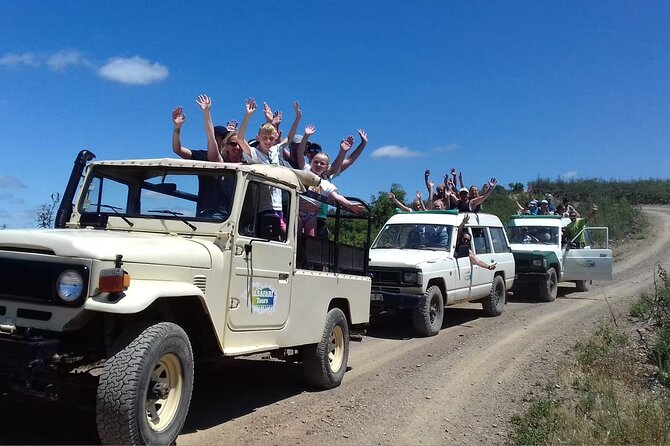 Sunset Jeep Tour Through Algarve Countryside From Albufeira - Frequently Asked Questions