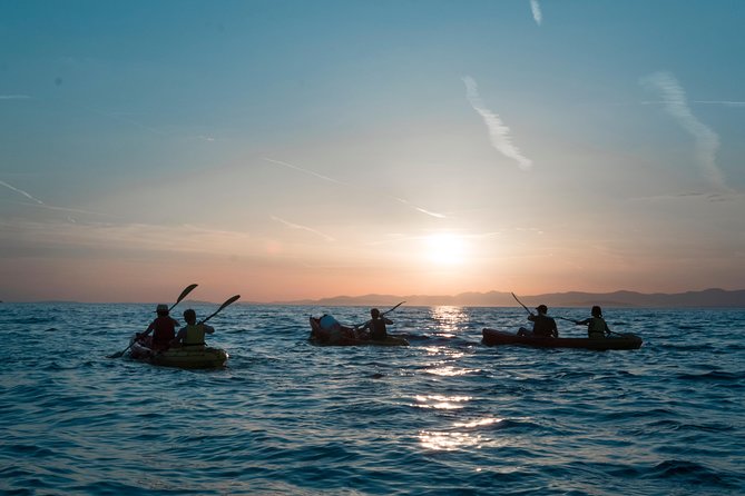 Sunset Kayaking - Pricing and Booking Details