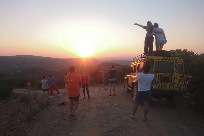 Sunset Safari - Booking Information and Policies