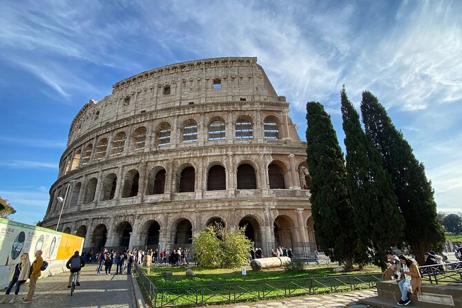 Supersaver: Colosseum Express With Arena and Vatican Museums Sharing Tour - Booking and Logistics