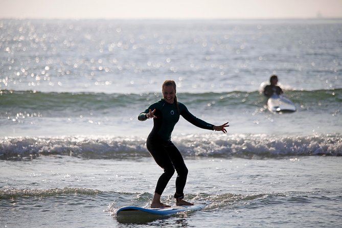 Surf School in Albufeira - Getting to the Meeting Point