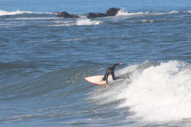 Surfing Lesson | Porto: Small Group Surf Lesson With Transportation - Tips for a Successful Surf Lesson