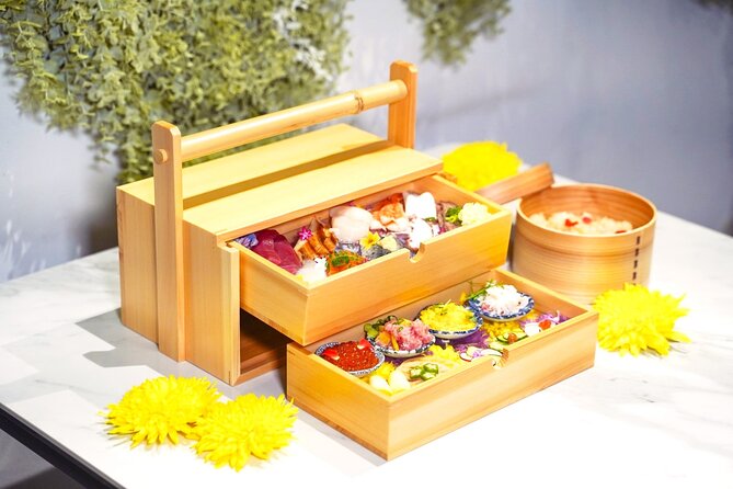 Sushi Making Experience in Shinjuku, Tokyo 2 Hours - Tips for an Enjoyable Experience