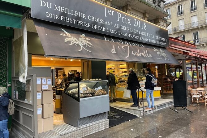 Sweet Walking Food Tour in Paris With Local Guide - Savoring the Flavors of Traditional French Pastries
