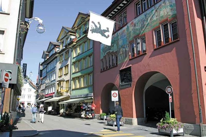 Swiss Cheese, Chocolates and Mountains Small-Group Tour From Zurich - Breathtaking Views of the Swiss Alps