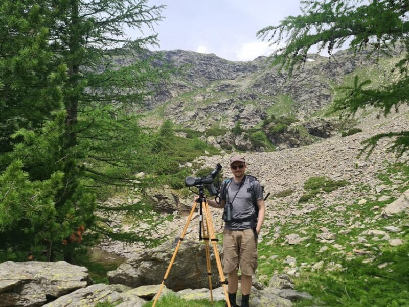 Switzerland: Closer to Nature. Private Nature Safaris - Customizing Your Private Nature Safari