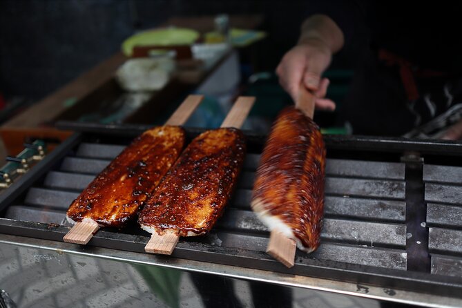 Takayama Local Cuisine, Food & Sake Cultural Tour With Government-Licensed Guide - Customizing Your Experience