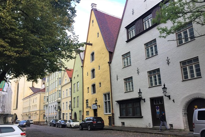 Tallinn Day Cruise From Helsinki - Recommended Activities and Free Time in Tallinn