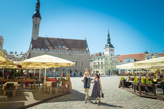 Tallinn Private Photoshoot Tour - Capture Unforgettable Memories