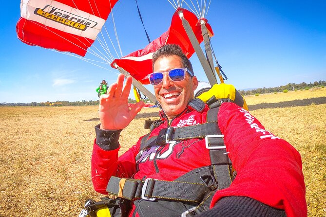 Tandem Skydiving Algarve 10.000ft — 3500m - Tandem Skydive Certificate