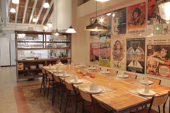 Tapas & Paella Cooking Class in Madrid With a Professional Chef - Tips for Making the Most of Your Experience