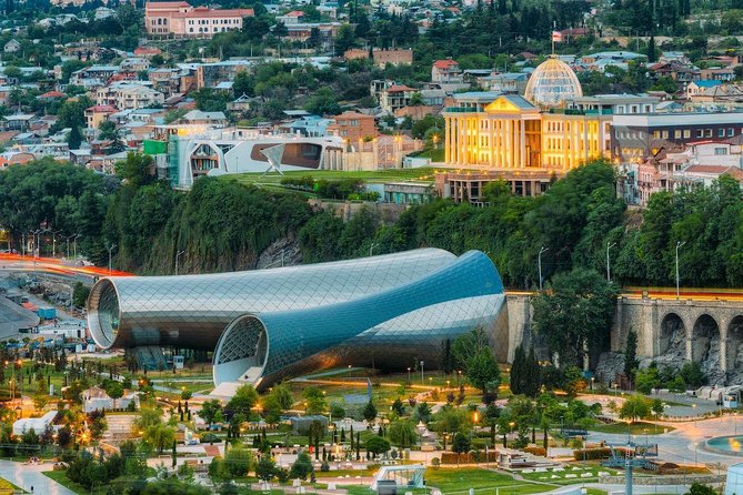 Tbilisi Private Arrival Airport Transfer - Tailored Transfers for Your Needs