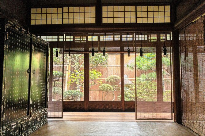 Tea Ceremony and Kimono Experience at Kyoto, Tondaya - Preparing for the Cultural Immersion