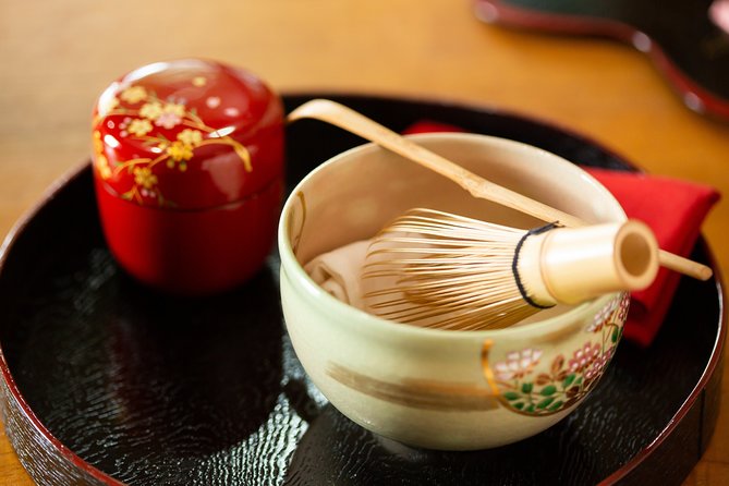 Tea Ceremony Experience With Simple Kimono in Okinawa - Exploring the Tea Ceremony Tradition