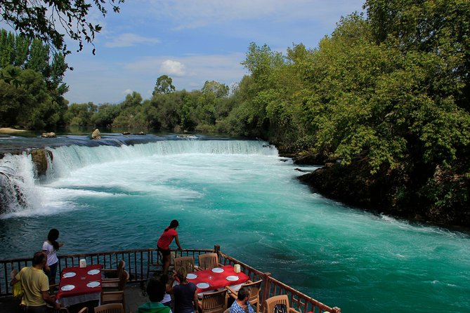 Temple of Apollo, Aspendos and Manavgat Waterfalls Day Tour From Alanya - Exploring the Aspendos Amphitheater and Manavgat Waterfalls