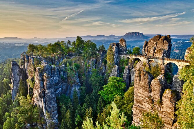 Terezin and the Best of Bohemian and Saxon Switzerland Guided Tour - Customer Feedback and Experiences