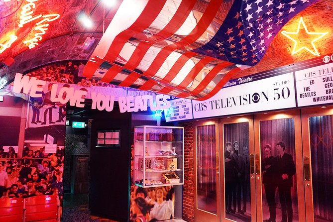The Beatles Story Experience Ticket - The Sum Up