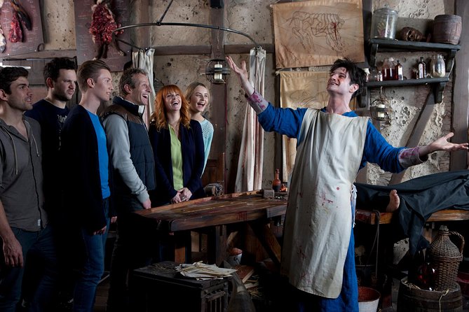 The Blackpool Tower Dungeon Admission Ticket - Additional Attractions and Nearby Experiences