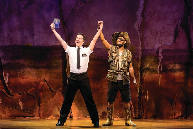 The Book of Mormon Theater Show in London - Relevance to Mormon Culture
