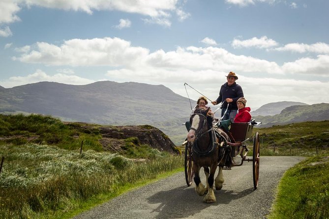 The Gap of Dunloe Adventure Day Tour From Killarney - Exploring the Gap of Dunloe