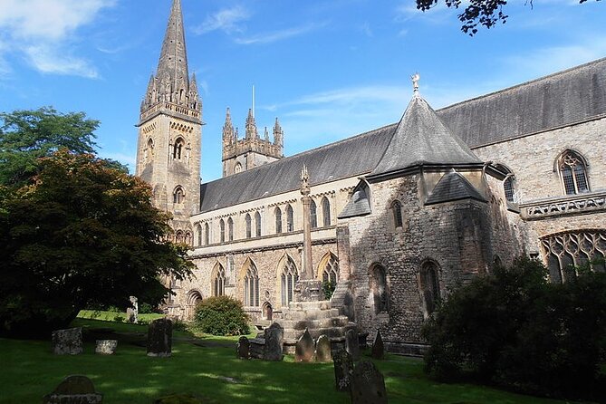 The Ghosts of Llandaff: A Self-Guided Audio Tour - Since You Asked