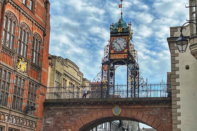 The Heart of Chester Walking Tour - Guided Walk - Booking and Cancellation Policy