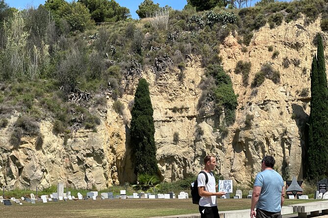 The Incredible Mountain Cemetery - Skeletons, Angels & Sea Views - Practical Tips for Visiting Montjuic Cemetery