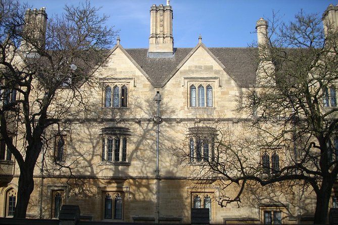 The Inklings Oxford Writers Tour Review - Customizing Your Inklings Experience