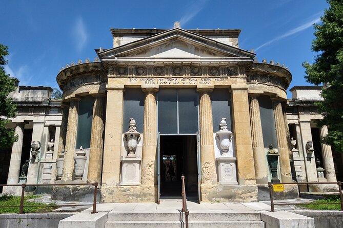 The Monumental Cemetery of Milan Guided Experience - Tips for Enhancing Your Tour Experience
