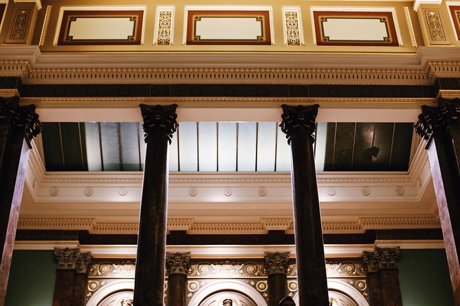 The National Gallery Tour Review - Booking and Cancellation Policy