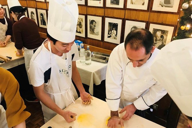The Original Fettuccine Alfredo Experiences in Roma - Additional Culinary Experiences in Rome