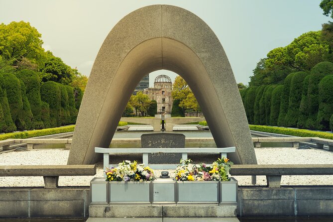 The Peace Memorial to Miyajima : Icons of Peace and Beauty - Positive Feedback From Satisfied Travelers