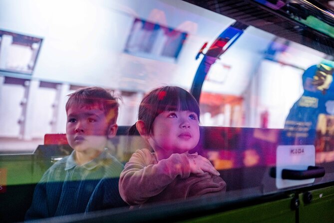 The Postal Museum Admission Ticket - The Sum Up