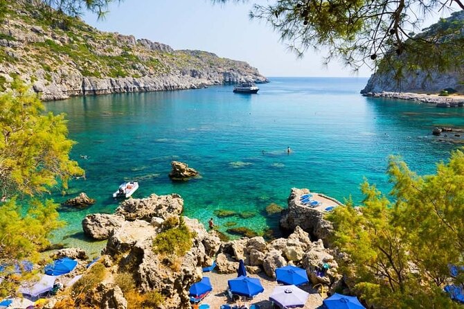 The Very Best of Rhodes Tour Review - Personalized and Accessible Tour Features
