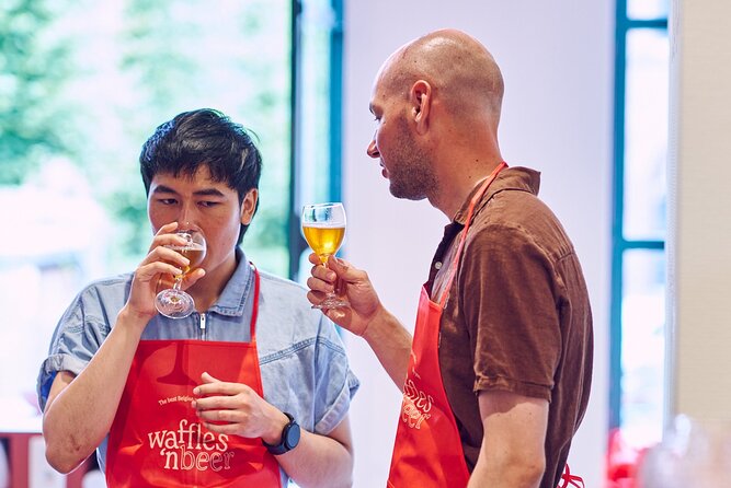 The Waffles N Beer Workshop in Ghent Centre - Frequently Asked Questions
