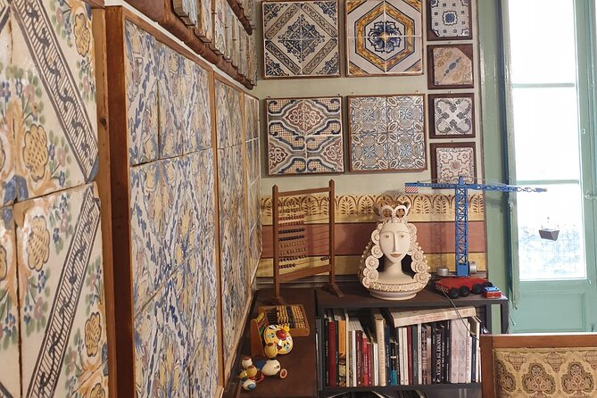 Tile Museum - Majolica Museum - Rooms at the Genius - Getting to the Tile Museum