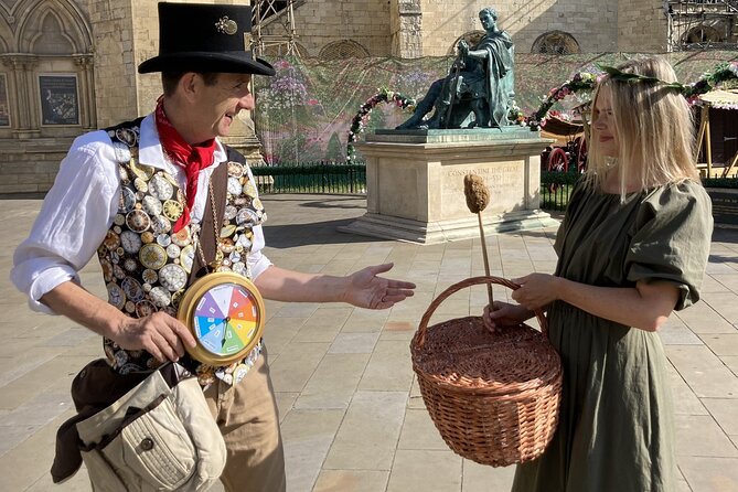 Time Travelers Walking Tour of York - Morning Tour - Exploring Yorks Rich History