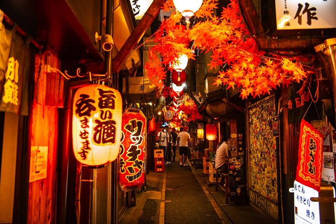 Tokyo 6hr Instagram Highlights Private Tour With Licensed Guide - Exploring Tokyos Vibrant Neighborhoods
