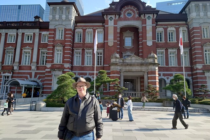 Tokyo 6hr Private Tour With Licensed Guide & Bus (Max 15 Pax) - Getting to the Pickup Location
