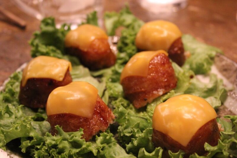 Tokyo: Allstar Food Tour - Regional and Seasonal Flavors