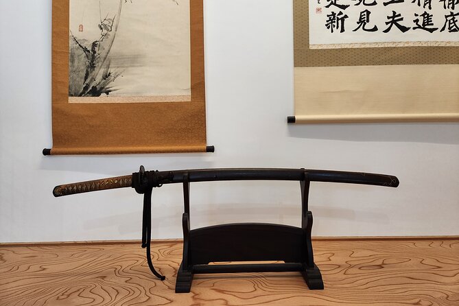 Tokyo Asakusa : Samurai School , Become a Samurai Warrior - Booking and Cancellation Information