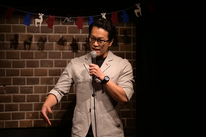 Tokyo: Asakusa Walking Tour & English Standup Comedy - Common Questions