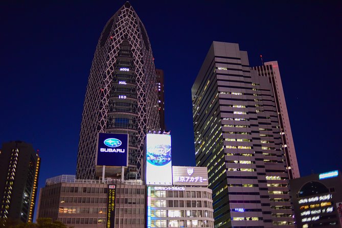 Tokyo by Night Photoshoot & Learn - Highlights and Unique Features of the Experience