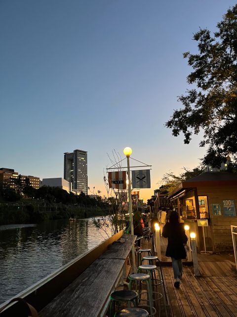 Tokyo City Walk Tour Visit Tokyo in One Day - Flexible Planning