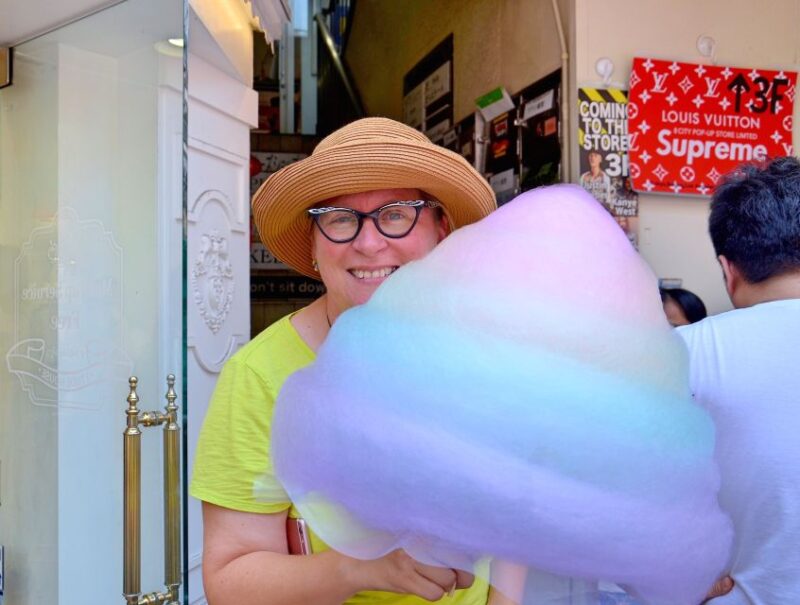 Tokyo: Crazy Cute & Kawaii Harajuku Food Tour - Discovering Kawaii Treats and Snacks