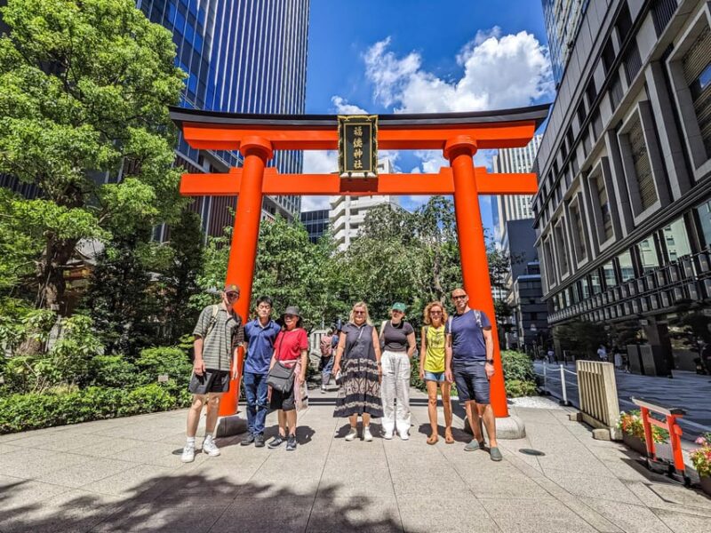 Tokyo Food Tour: The Past, Present and Future 11+ Tastings - Akihabaras Innovative Snack Culture