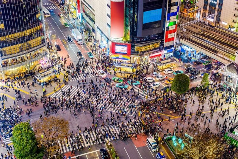 Tokyo: Full Day Private Tour With an English Speaking Driver - Explore Tokyo at Your Own Pace