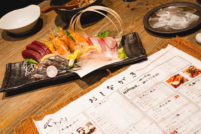 Tokyo Ginza Authentic Food Tour (Izakaya Hopping by Local Guide) - Exploring Ginzas Authentic Izakaya Scene